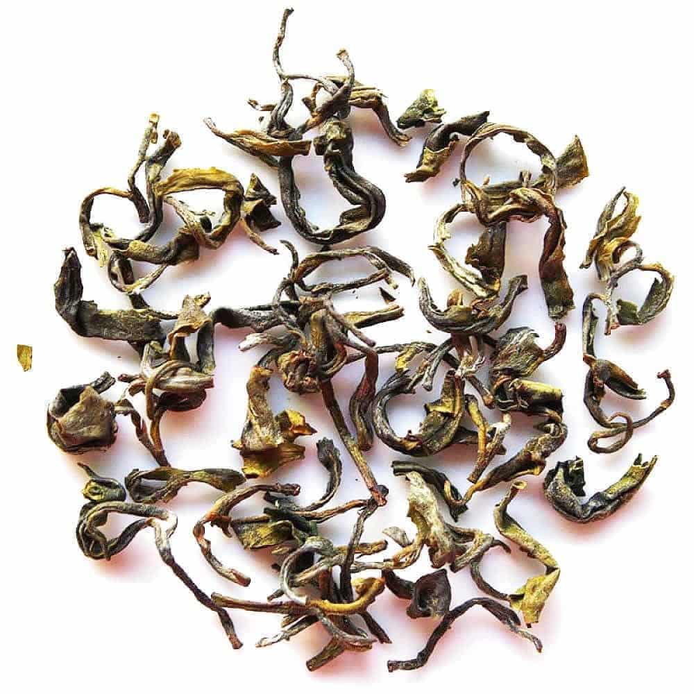 Himalayan Evergreen | Organic green tea from Nepal | In the Mood for Tea