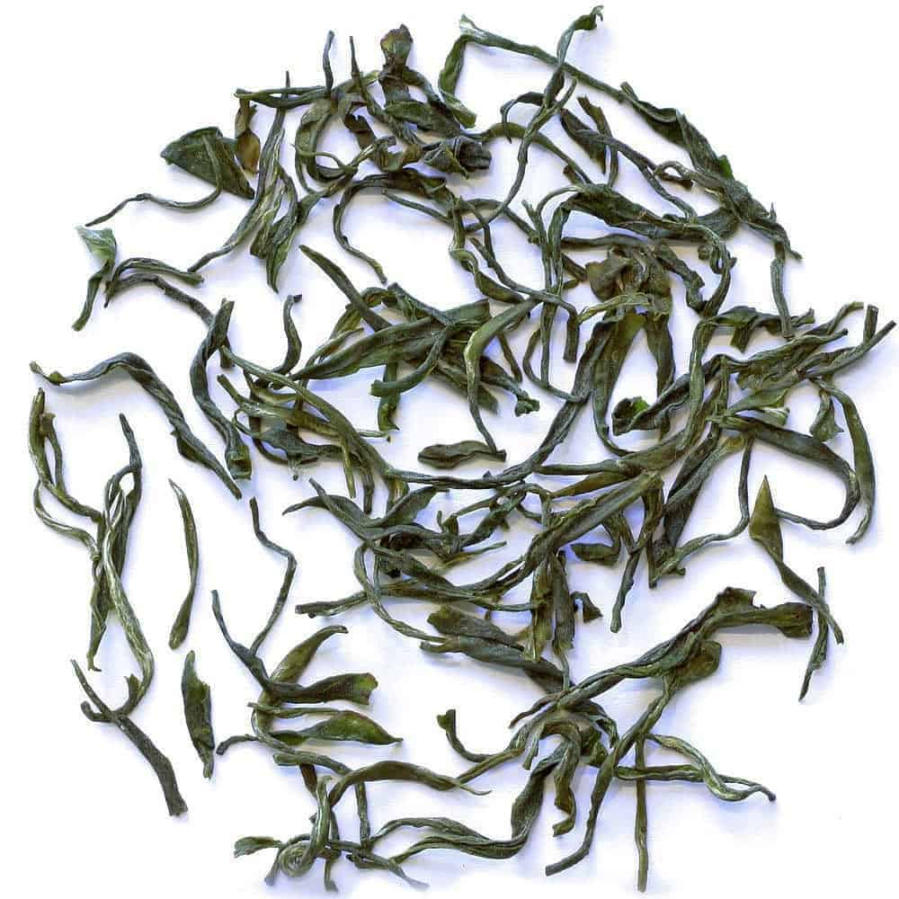 Ujeon | Green tea from South Korea | In the Mood for Tea