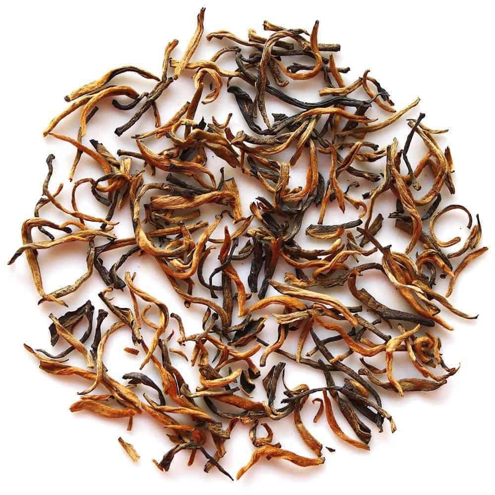Yunnan Pure Gold | Organic black tea from China | In the Mood for Tea