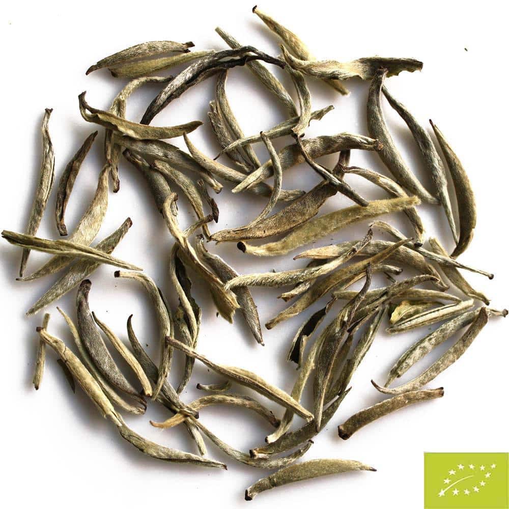 Jasmine Silver Needle | Jasmine tea from China | In the Mood for Tea