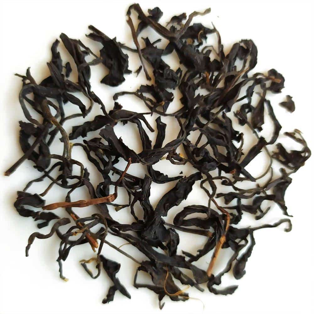 Shui Xian Black Tea | Svart te från Taiwan | In the Mood for Tea