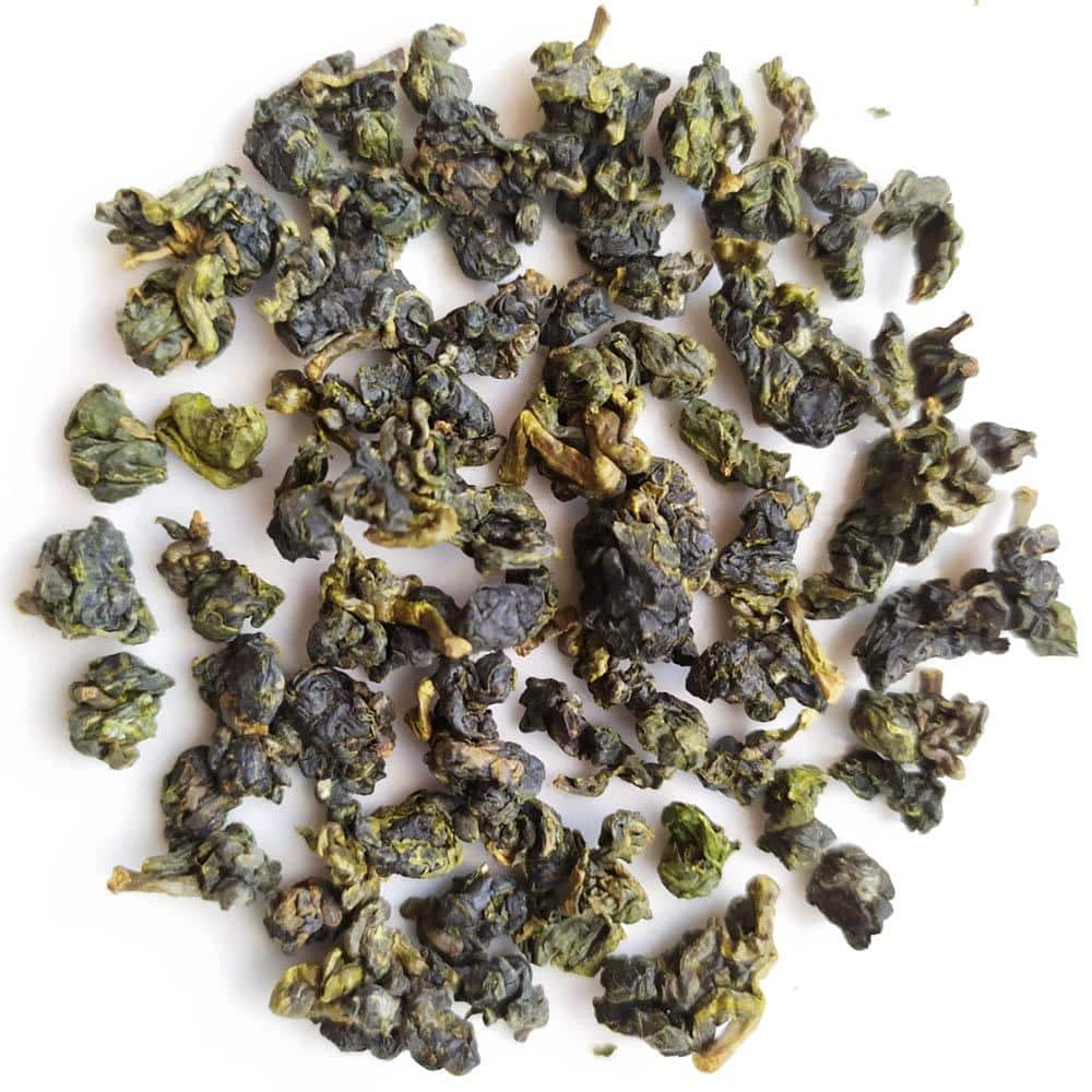 Shui Xian Water Sprite | Oolong från Taiwan | In the Mood for Tea